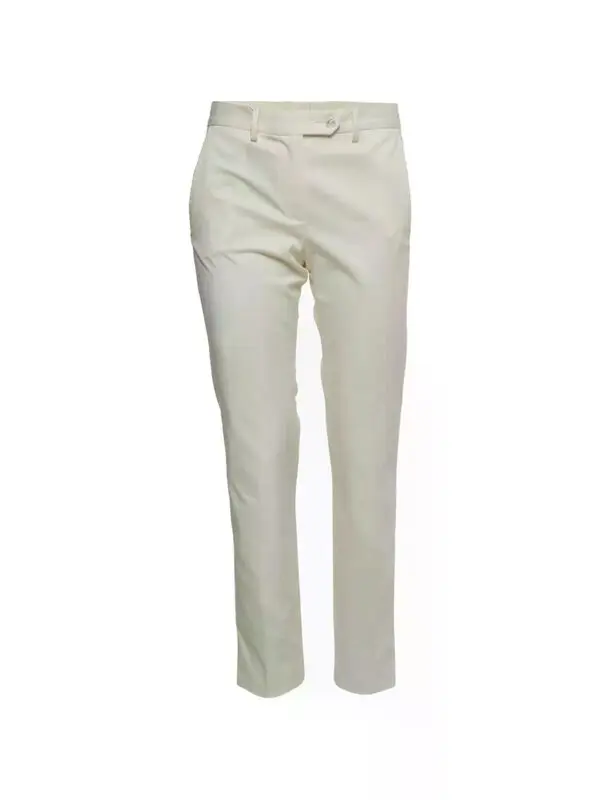 Kiton Straight-leg Trousers