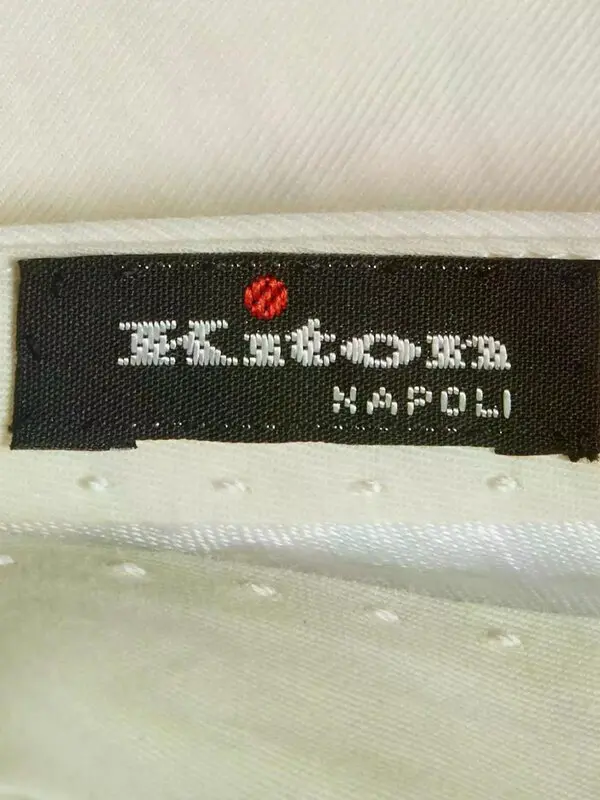 Kiton Straight-leg Trousers