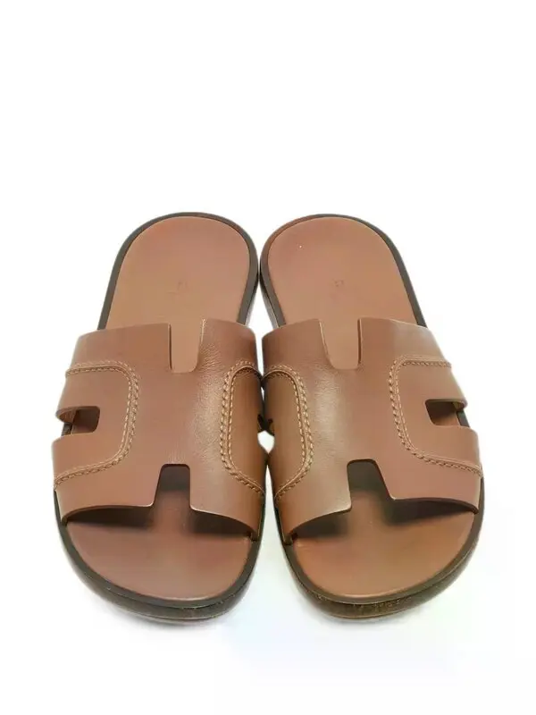 Hermès Izmir H-cut Sandals