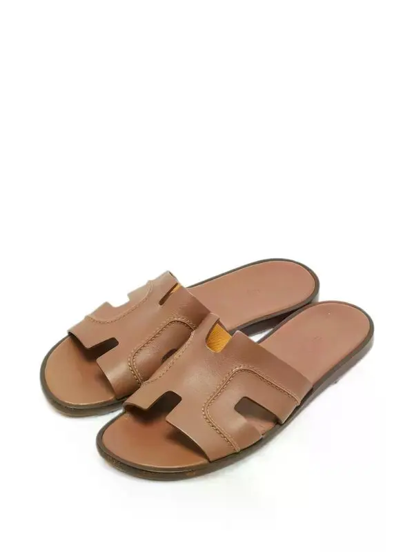 Hermès Izmir H-cut Sandals