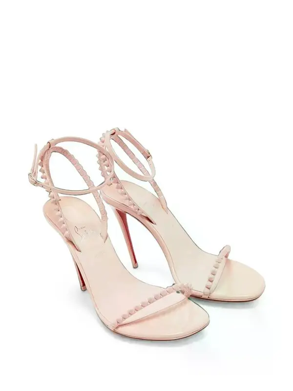 CHRISTIAN LOUBOUTIN So Me Sandals