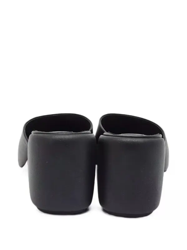 CHRISTIAN LOUBOUTIN Block-heel Mules