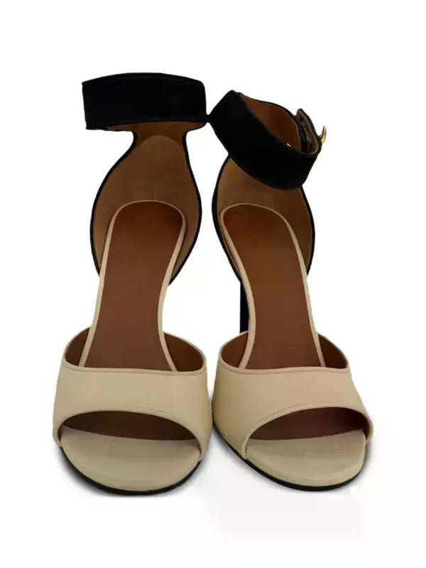 Givenchy Nappa Stiletto Sandals