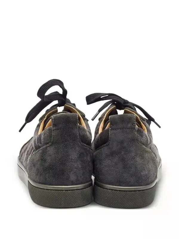 CHRISTIAN LOUBOUTIN Louis Orlato Camouflage Sneakers