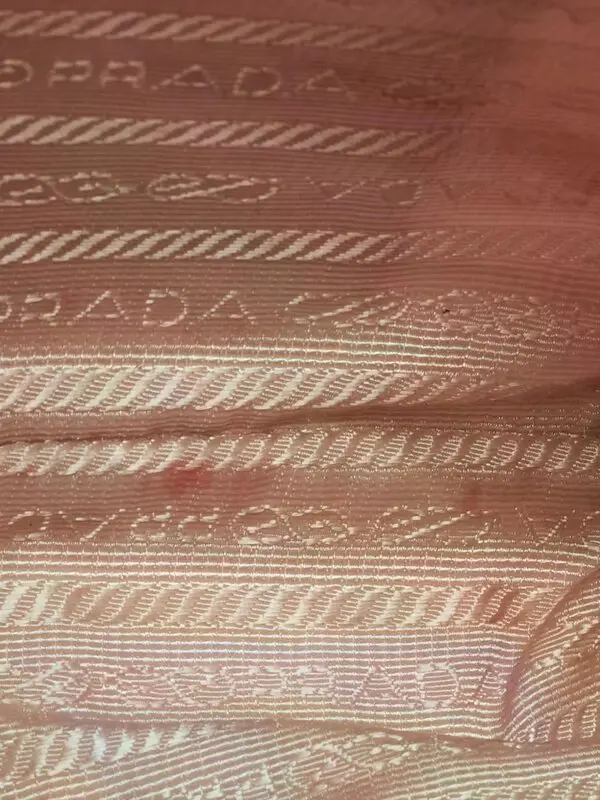 Prada Re-edition 2000 Re-nylon Shoulder Bag - Pink