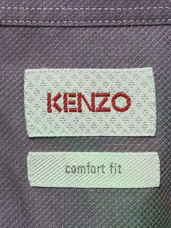 Kenzo Long-sleeve Shirt