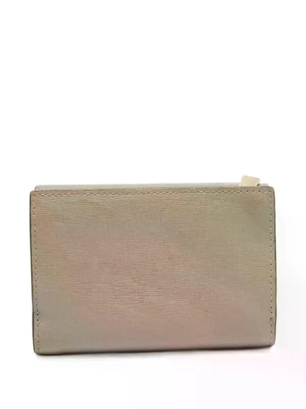 Furla Trifold Leather Wallet
