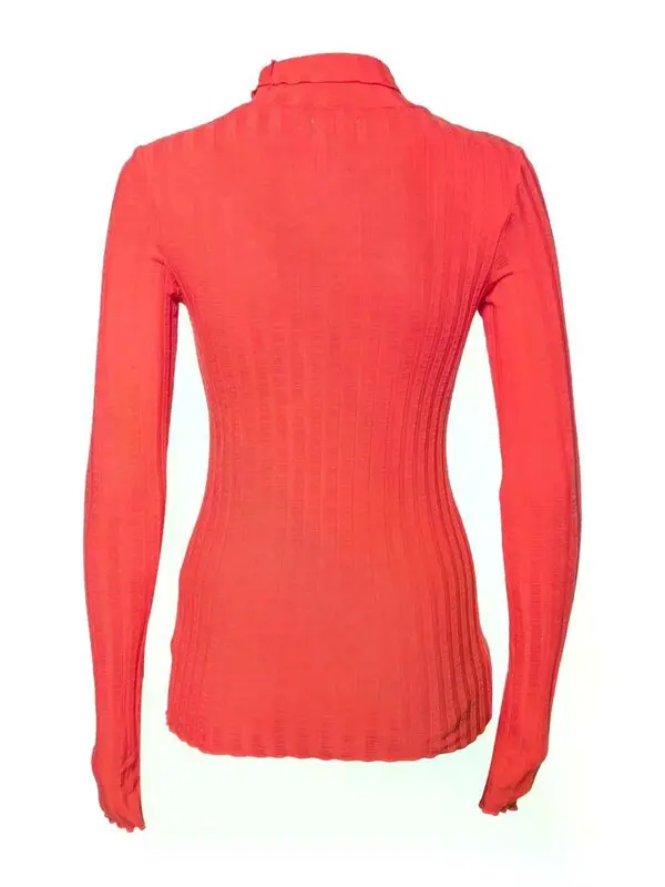 SIMONMILLER Pre-owned Ribbed Roll-neck Top