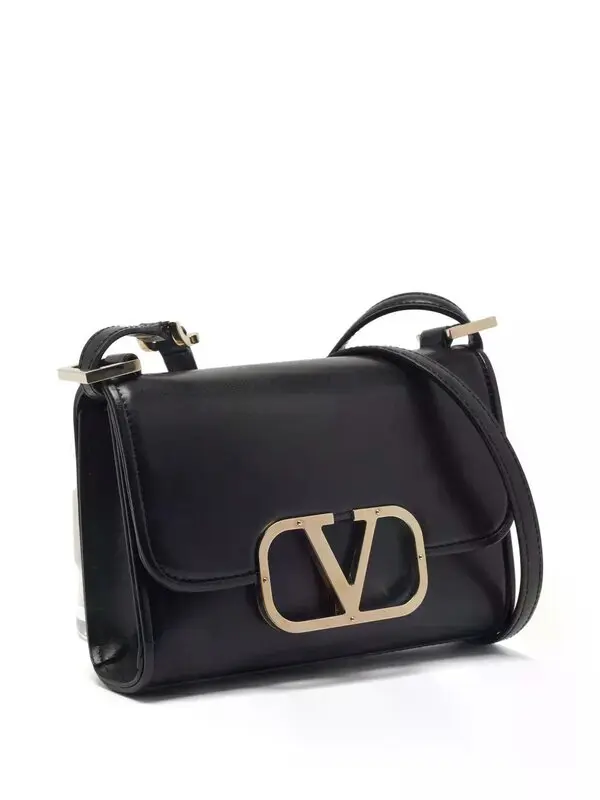 Valentino Garavani Vlogo Flap Crossbody Bag