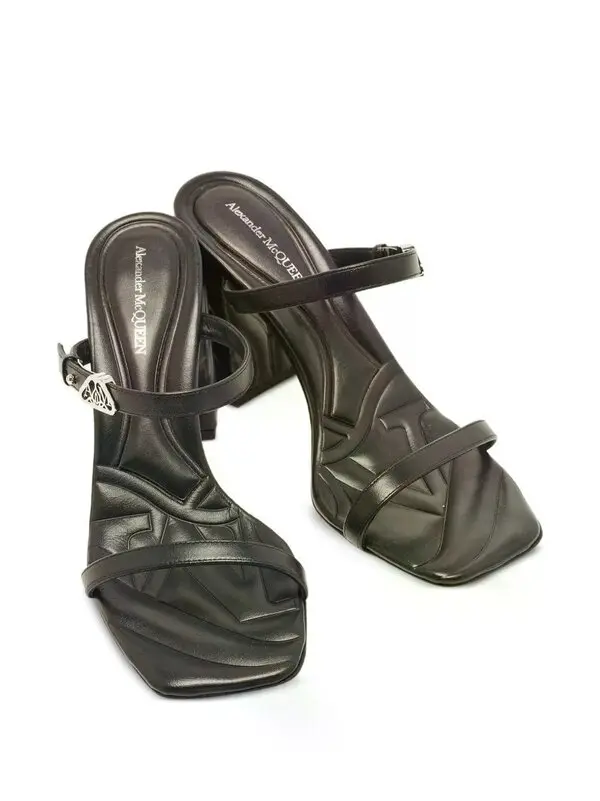 Alexander McQueen Buckle-fastening Sandals