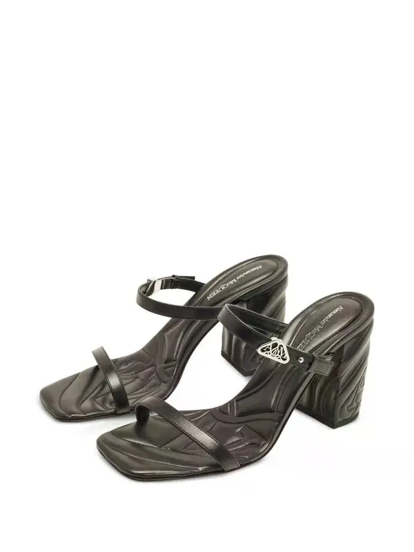 Alexander McQueen Buckle-fastening Sandals
