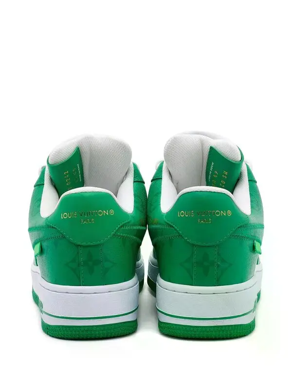 LOUIS VUITTON X Nike Air Force 1 Low-top Sneakers