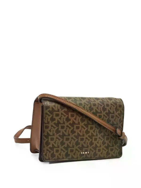 Dkny 2018 Bryant Monogram Crossbody Bag