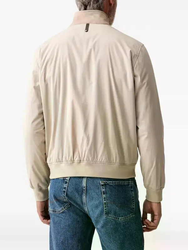 JOOP! Panelled Zip-up Jacket