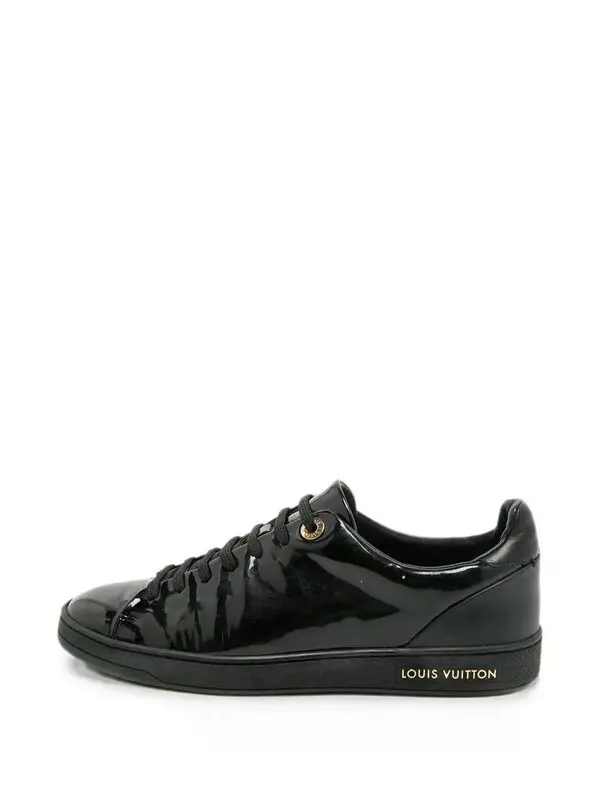 LOUIS VUITTON Frontrow Low-top Sneakers