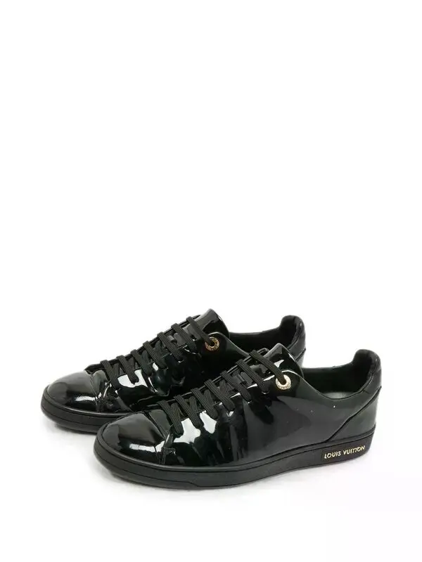 LOUIS VUITTON Frontrow Low-top Sneakers