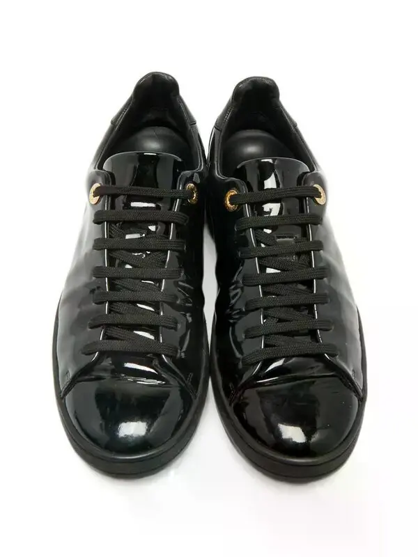 LOUIS VUITTON Frontrow Low-top Sneakers