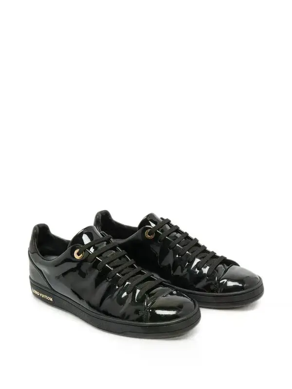 LOUIS VUITTON Frontrow Low-top Sneakers