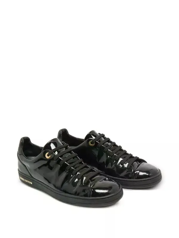 LOUIS VUITTON Frontrow Low-top Sneakers