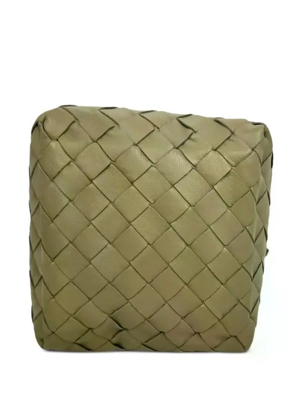 Bottega Veneta Intrecciato Bucket Bag - Neutrals