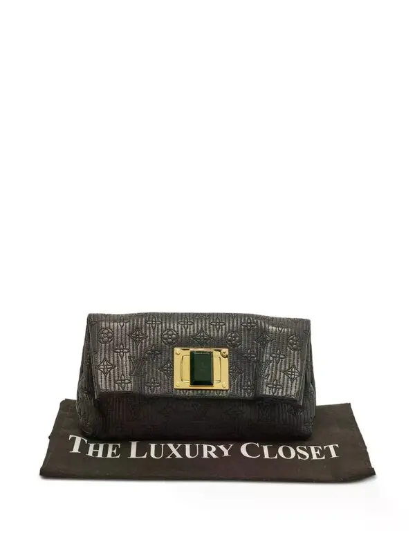 LOUIS VUITTON 2011 Limited Edition Altair Clutch Bag