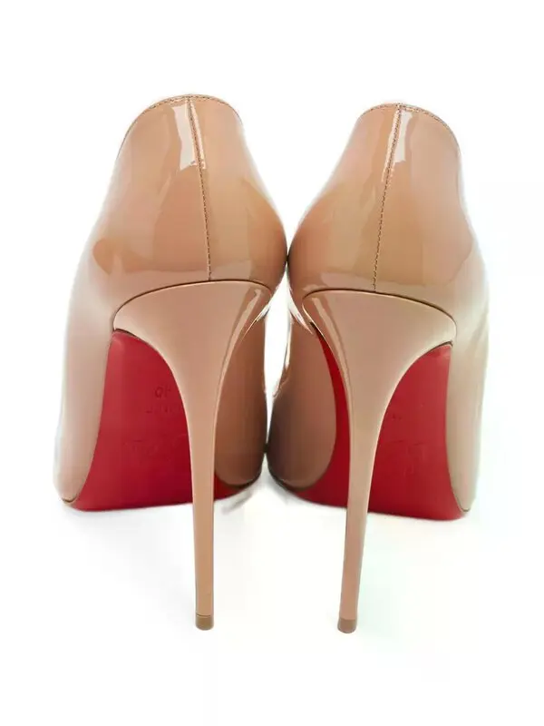 CHRISTIAN LOUBOUTIN Kate Heeled Pumps