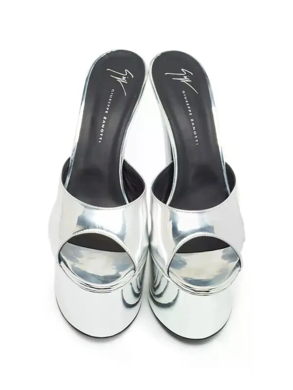 GIUSEPPE ZANOTTI Khalifa Platform Stiletto Sandals