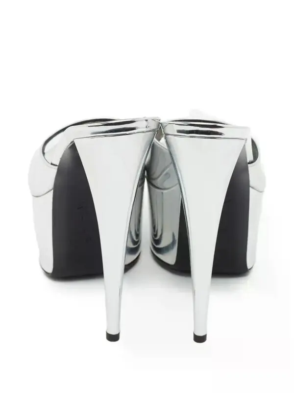 GIUSEPPE ZANOTTI Khalifa Platform Stiletto Sandals