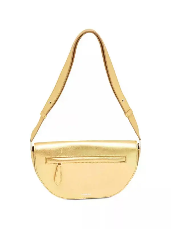Burberry Olympia Shoulder Bag - Gold