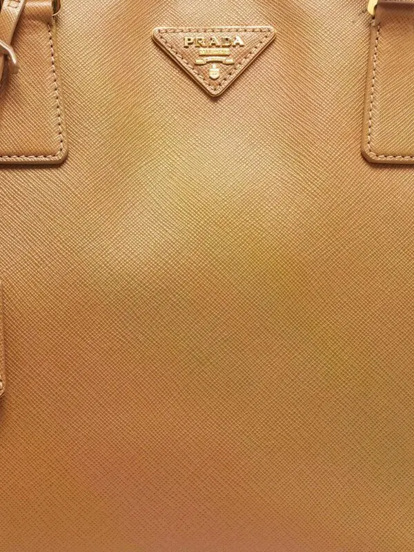 Prada Saffiano Lux Tote Bag