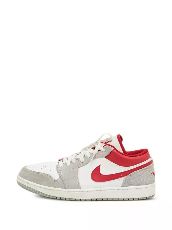 JORDAN Air 1 Low-top Sneakers - White