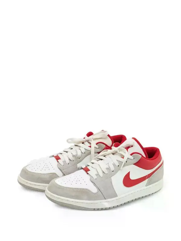 JORDAN Air 1 Low-top Sneakers - White