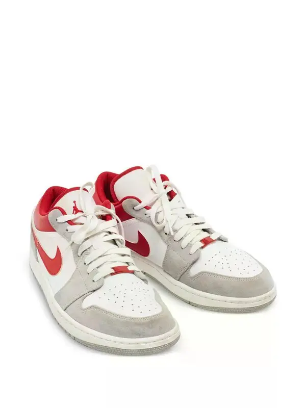 JORDAN Air 1 Low-top Sneakers - White