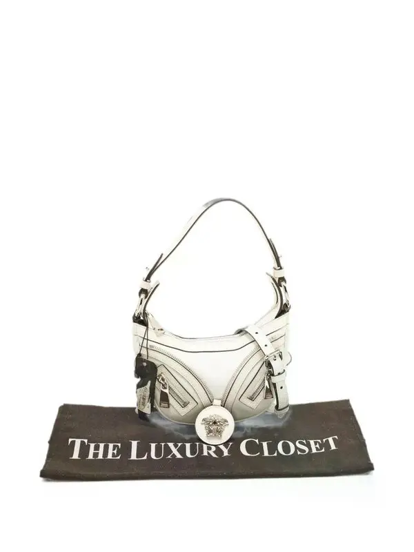 Versace Mini Repeat Shoulder Bag
