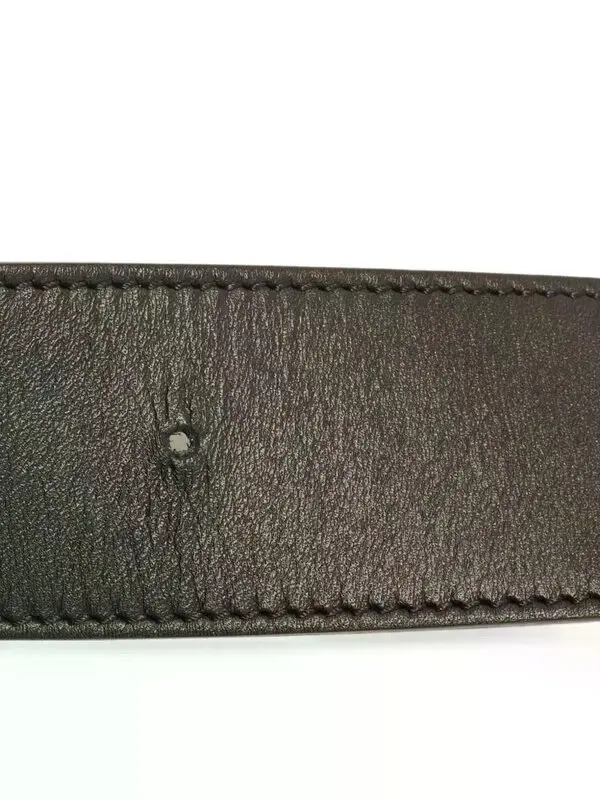 Gucci Logo-buckle Belt