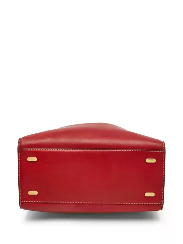 Tory Burch Medium Lee Radziwill Double Handbag