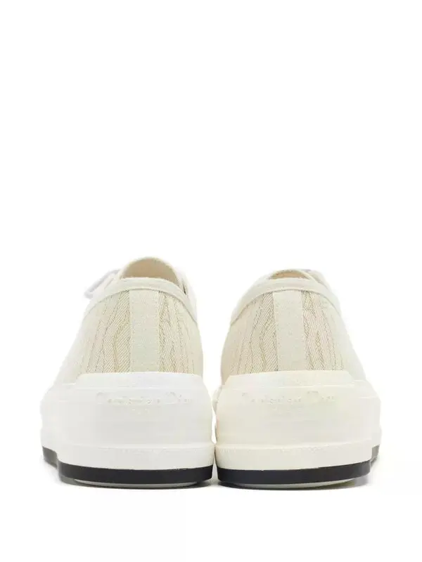Dior Walk'n' Low-top Sneakers - Neutrals