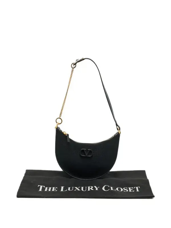 Valentino Garavani Mini Vlogo Shoulder Bag
