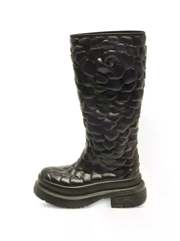 Valentino Garavani Atelier 03 Rose Edition Knee-length Boots