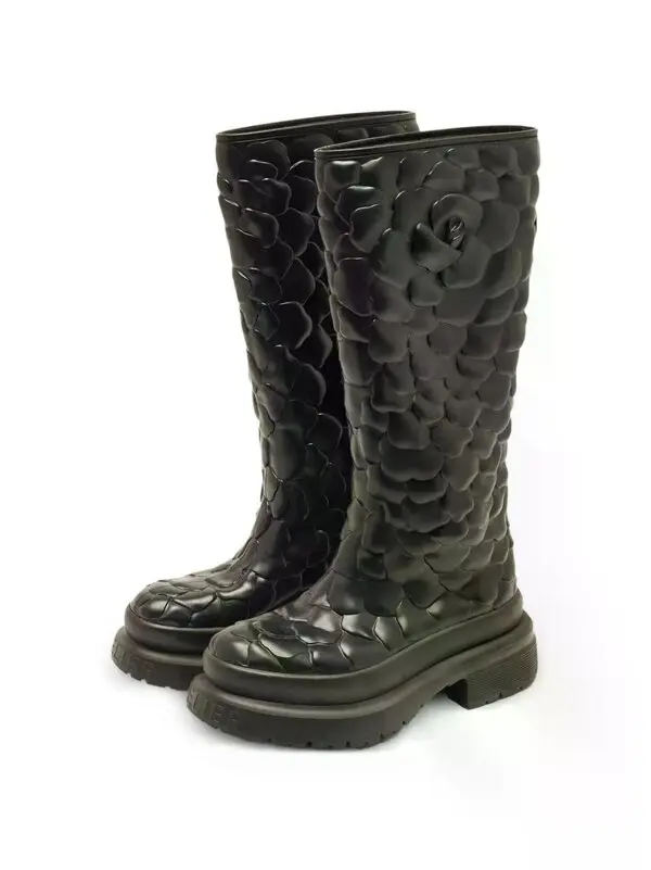 Valentino Garavani Atelier 03 Rose Edition Knee-length Boots