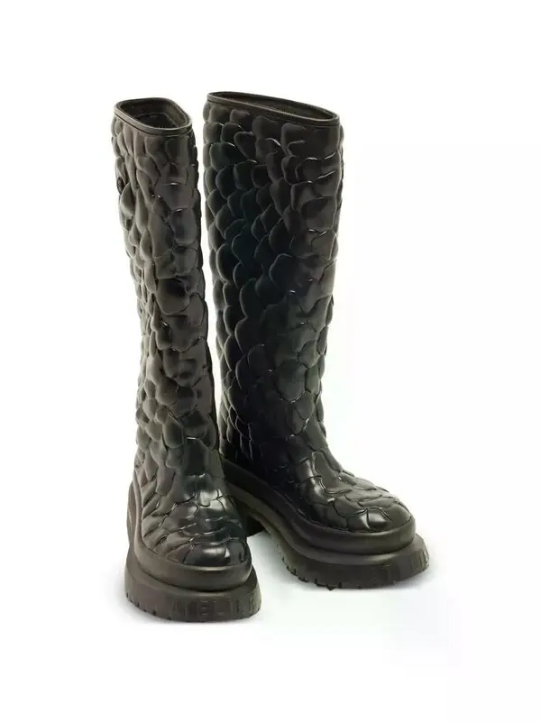 Valentino Garavani Atelier 03 Rose Edition Knee-length Boots