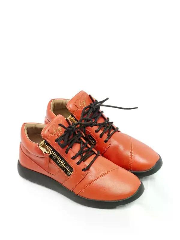 GIUSEPPE ZANOTTI Frankie High-top Sneakers