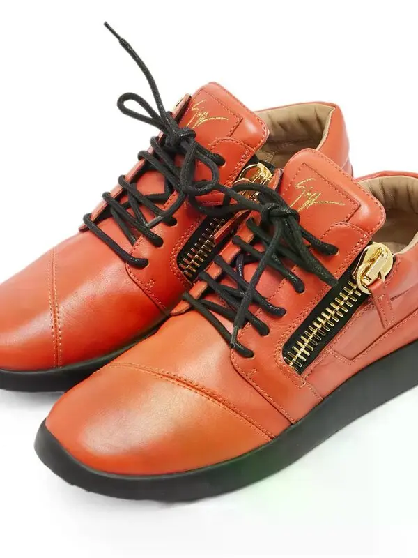 GIUSEPPE ZANOTTI Frankie High-top Sneakers