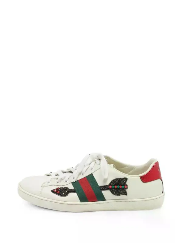 Gucci Ace Arrow Sneakers
