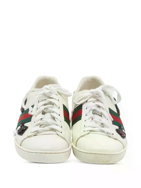 Gucci Ace Arrow Sneakers