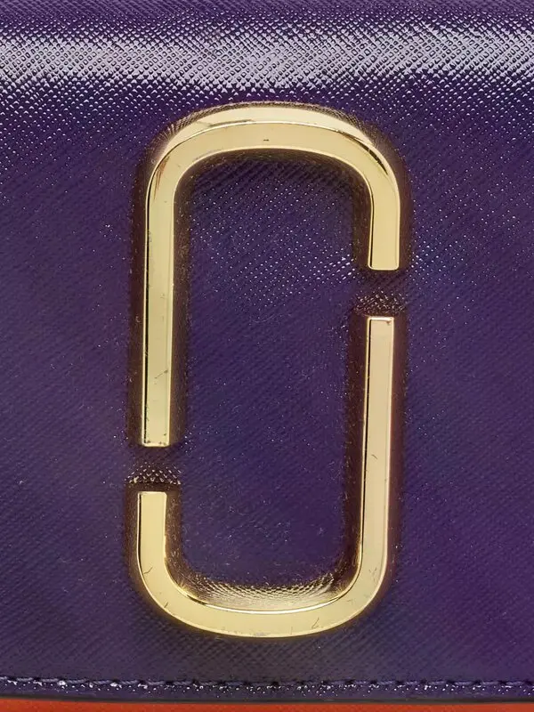 Marc Jacobs Snapshot Tricolor Crossbody Bag