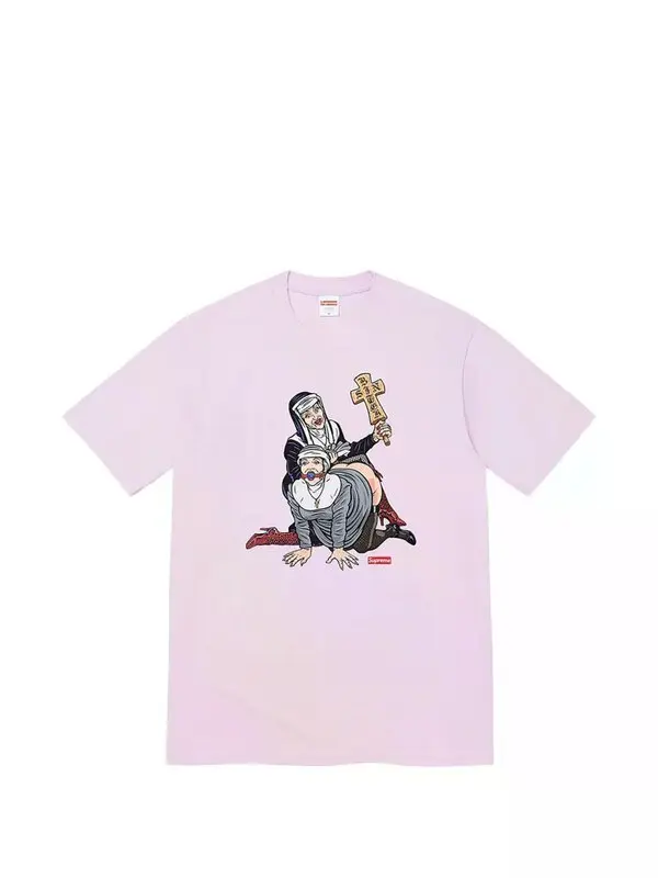 Supreme Nuns T-shirt