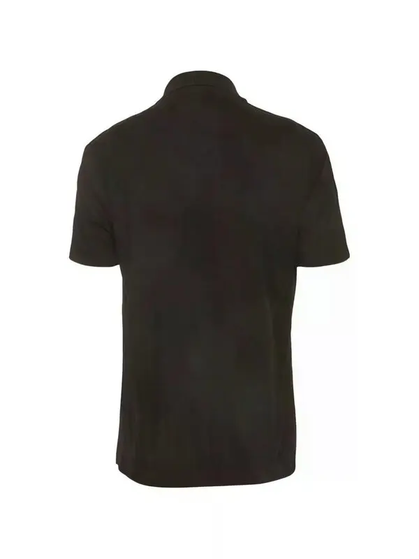 Givenchy Quarter-zip Polo Shirt