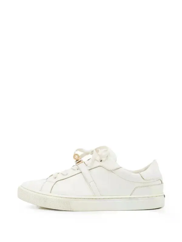 Hermès Day Lace-up Sneakers