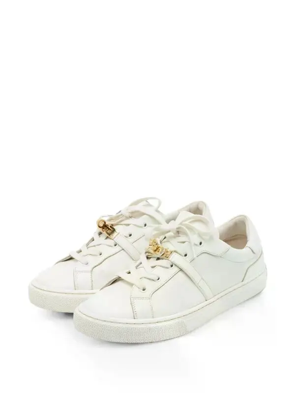 Hermès Day Lace-up Sneakers